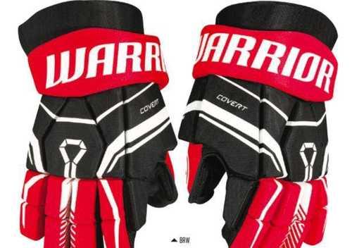 Краги Warrior Covert QRE 40
