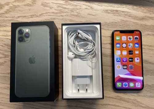 iPhone 11 Pro 64 green рст