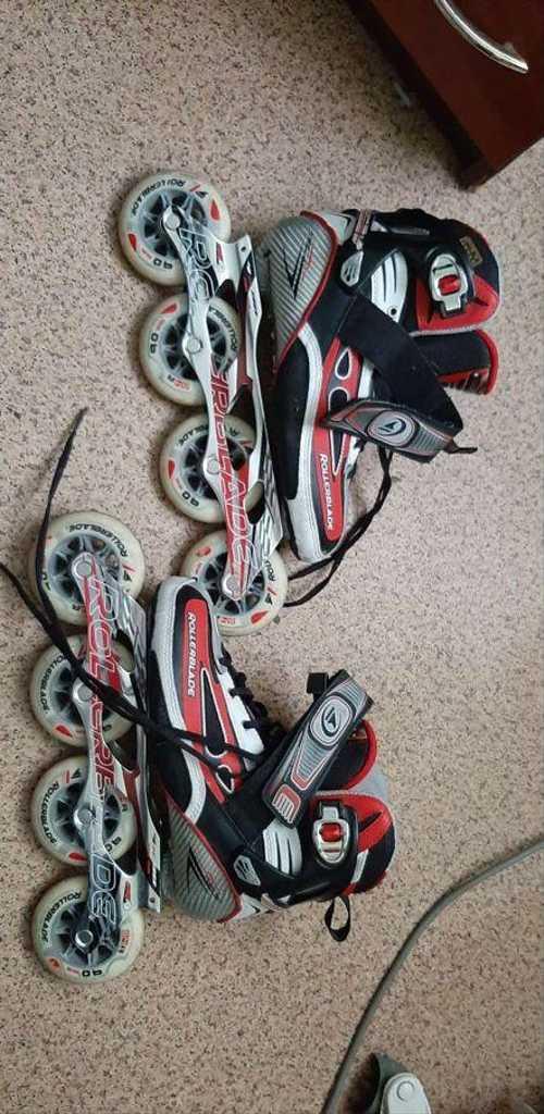 Ролики Rollerblade 38,5