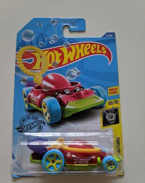 Hot wheels treasure hunt