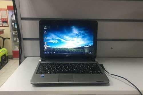 Нетбук acer aspire one n214