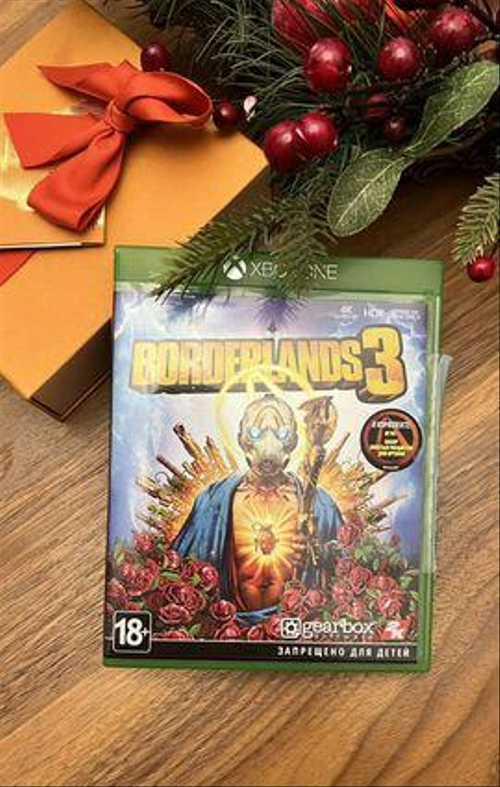 Borderlands 3 для xbox ONE, xbox series S/X