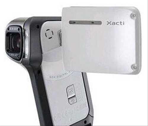 Видеокамера Sanyo Xacti CA65