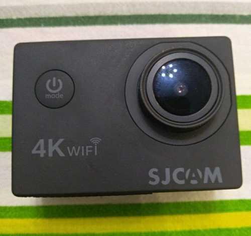 Экшн камера SjCam 4000