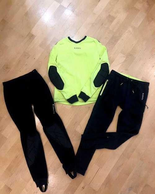 Одежда для спорта, футбола