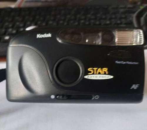 Плёночный фотоаппарат Kodak star auto focus