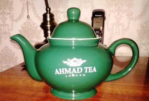 Чайник заварочный Ahmad Tea новый