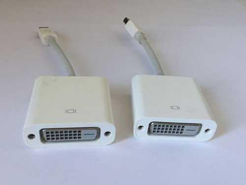 MiniDisplayPort - hdmi переходник