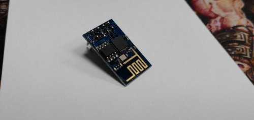 ESP8266 wi-fi module