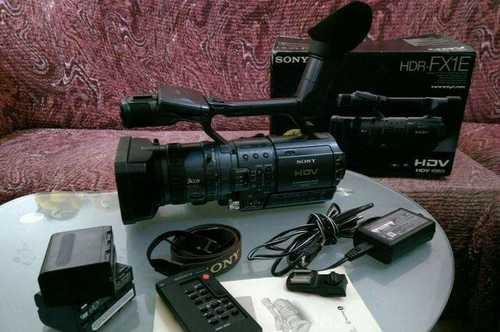Видеокамера Sony FX1