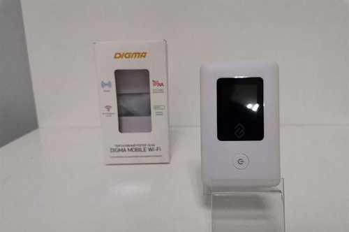 Сетевое оборудование Digma Mobile Wifi DMW1969 3G