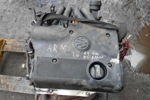 Контрактный (б/у) двигатель audi ARM (ауди )