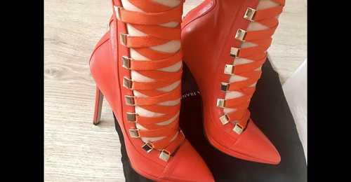 Ботильоны elisabetta franchi