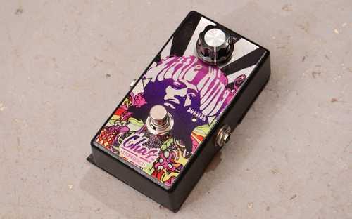 Chas Stompboxes Little Wing Booster