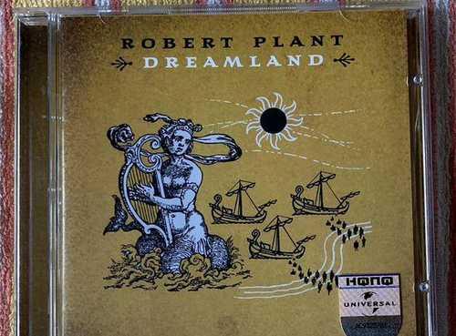 Robert Plant «Dreamland»