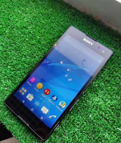 Телефон Sony Xperia c3