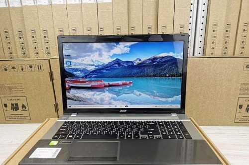 Ноутбук Acer v3-731g