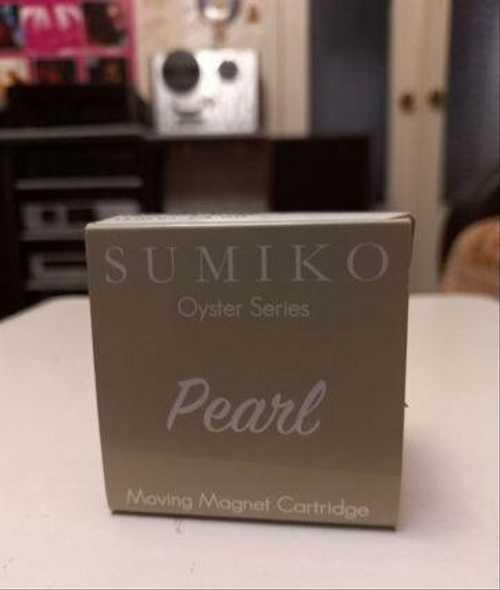 Головка звукоснимателя мм Sumiko Pearl