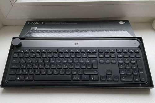 Logitech craft