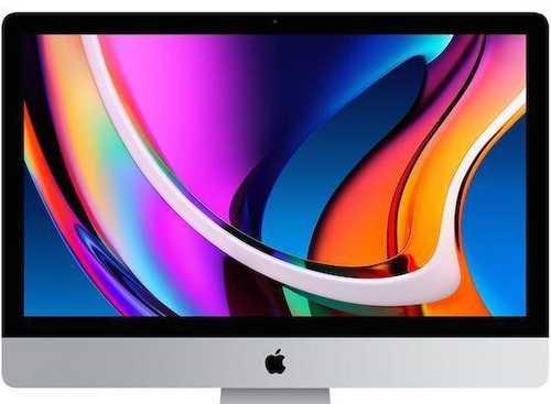 Новый Apple iMac 27 2020 i9 /8/512/RP5700/10Gb Eth