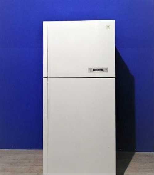 Холодильник бу - daewoo на гарантии