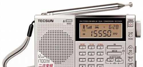Цифровой радиоприемник Tecsun PL210