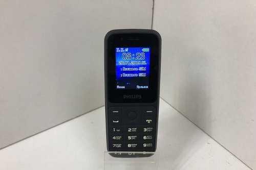 Мобильный телефон Philips Xenium E125