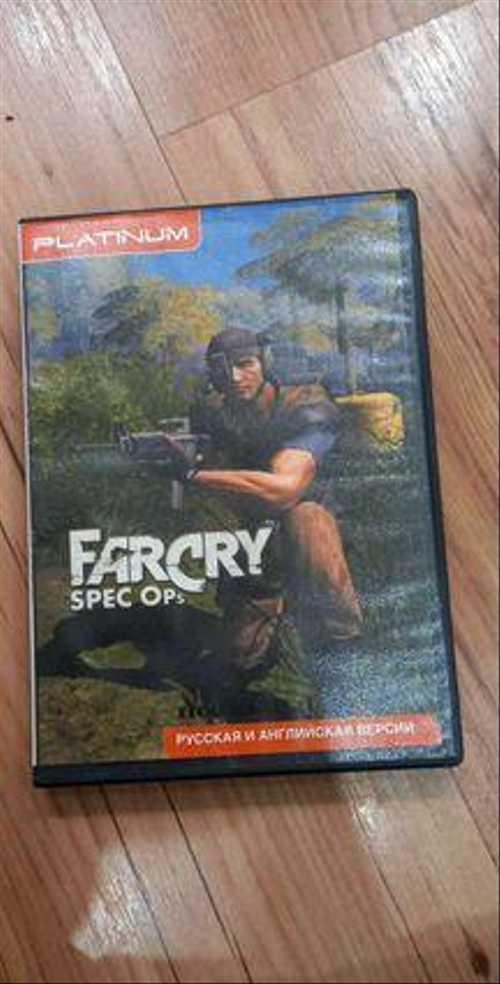 Прохождение игры far cry spec ops