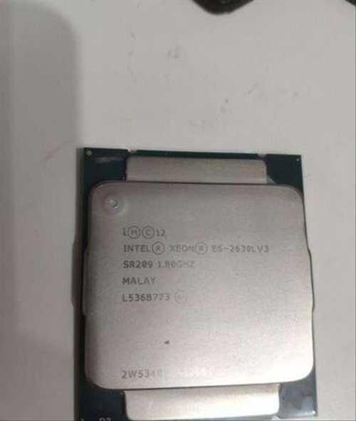 Процессор Xeon E5-2630L v3 socket 2011-3