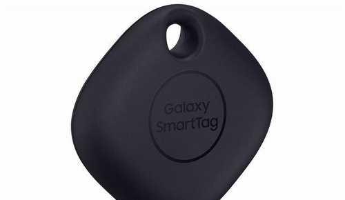 Поисковая метка samsung Galaxy SmartTag, чёрный