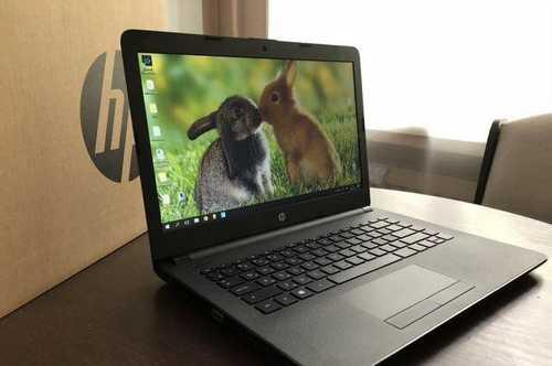 Ноутбук HP 14-bw000ur (новый)