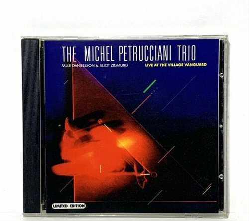 CD диск The Michel Petrucciani Trio