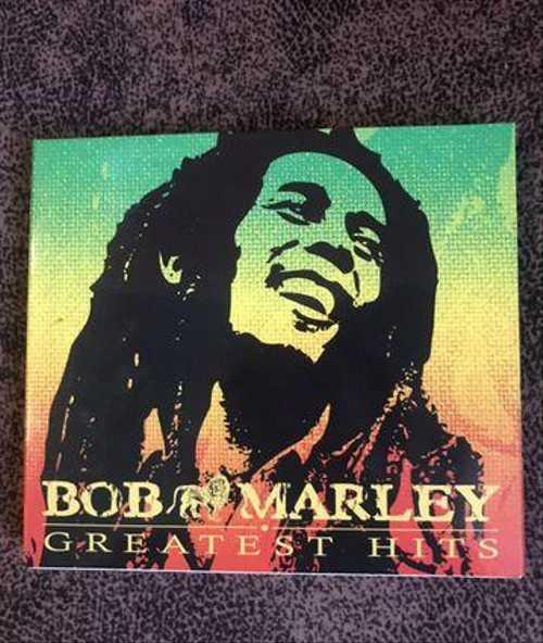 Bob Marley 2CD greatest hits