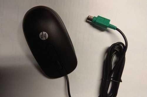 Мышь HP PS/2 проводная