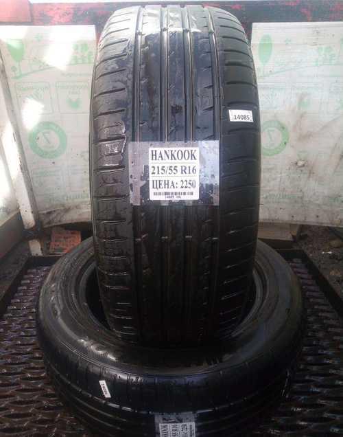 R16 215 55 Hankook Шарт 20