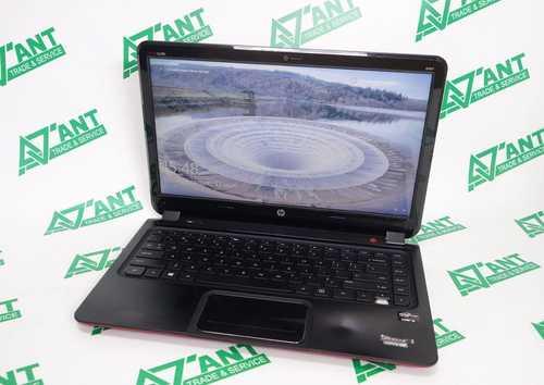 HP Envy Sleekbook 4-1130US