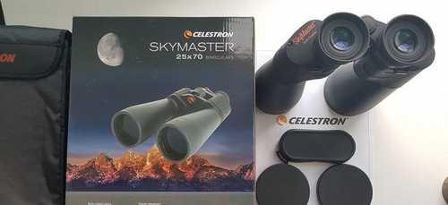 Бинокль Celestron Sky Master 25х70