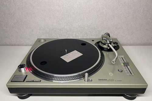 Проигрыватель винила Technics SL 1200 MK5 Silver