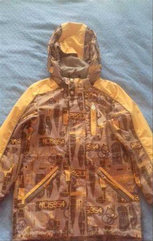 Детская ветровка Oldos Active размер 128