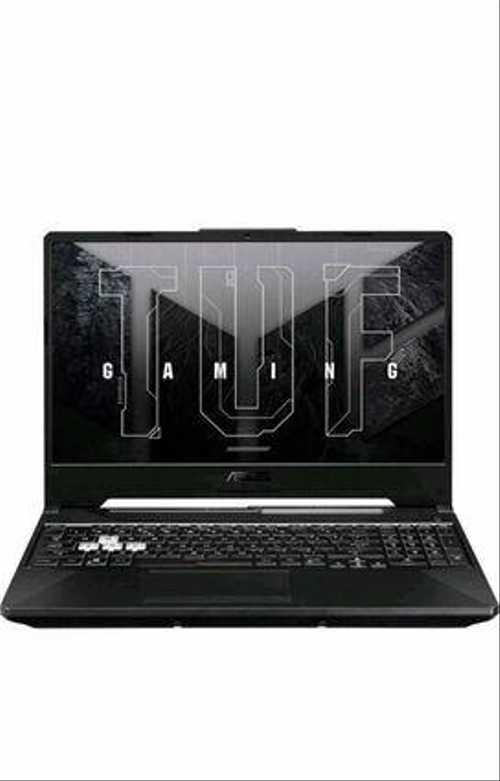 Новый игровой ноутбук asus TUF Gaming F15 FX506HCB