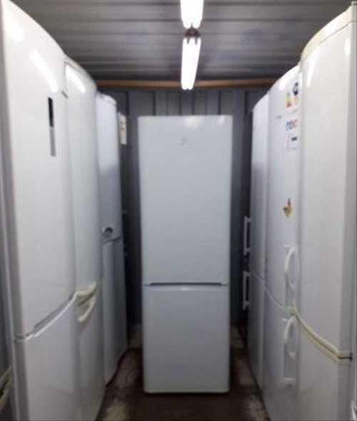 Холодильник б/у Индезит IB181.02 Доставка бесплатн