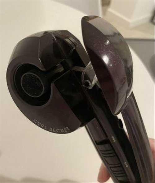 Шипцы для волос Babyliss Curl Secret