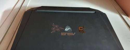 Игровой Ноутбук Asus G750JW