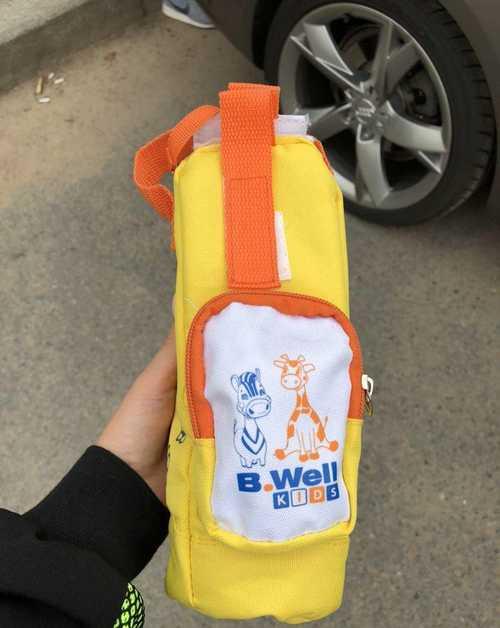 Автомобильный подогреватель B.Well kids