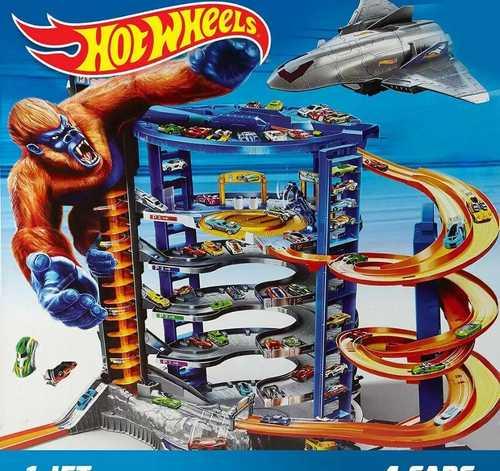 Парковка Hot Wheels "Невообразимая Башня", FML03