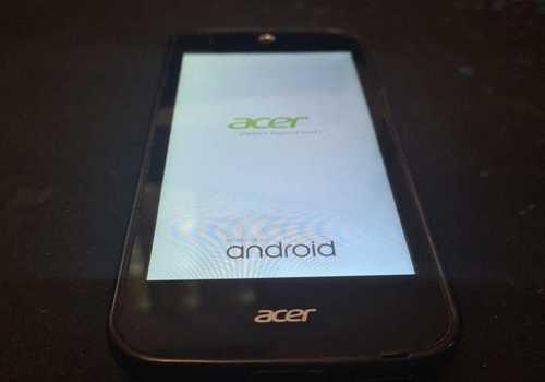 Acer Liquid Z330 не звонит