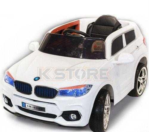 Детский электромобиль BMW X5 LB 88A