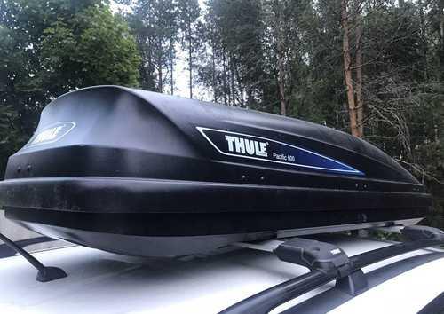 Thule Pacific 600 багажник