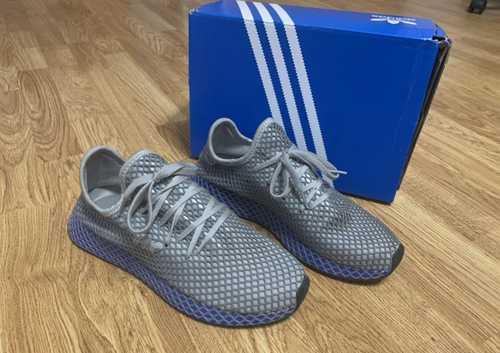 Кроссовки Adidas Deerupt 10UK (серые)