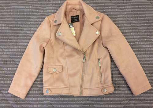Куртка новая Primark р. 116